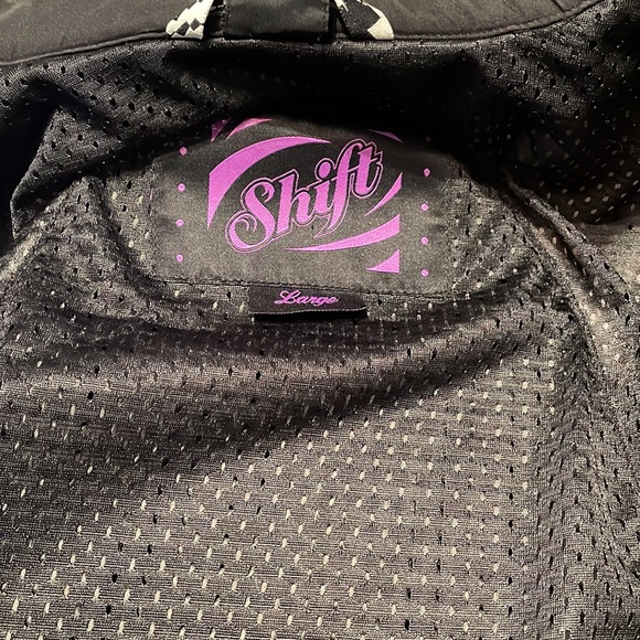 shift | Jackets & Coats | Shift Motorcycle Jacket | Poshmark
